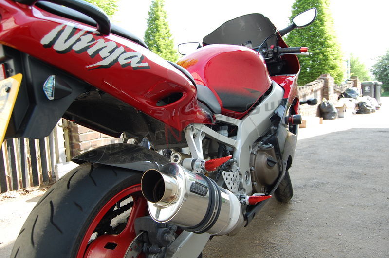 ZX9 R 98 onwards - ZX9R C2 - A16 Road 'N' Race Supplies Gallery